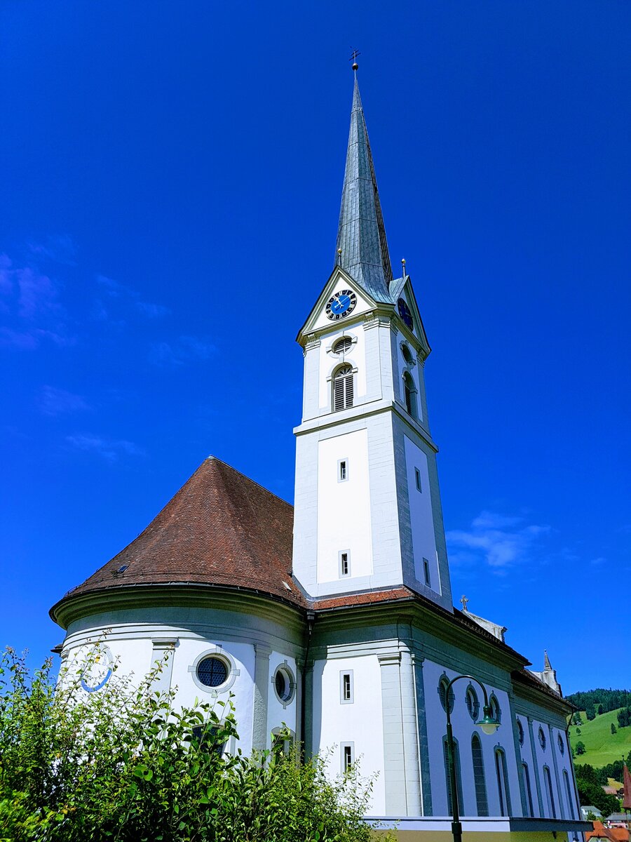 Pfarrkirche-Schuepfheim : Pastoralraum Oberes Entlebuch